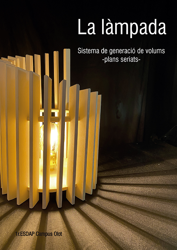 Exposició de làmpades | Escola d'Art d'Olot